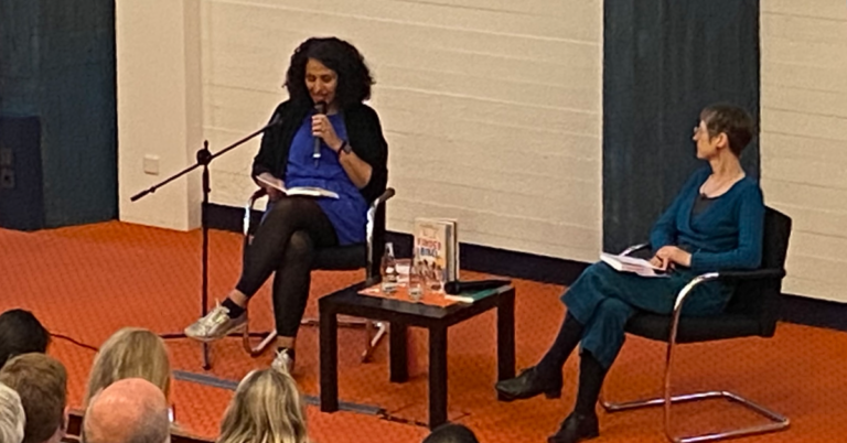 "Wie ist Jesus weiß geworden" - Lesung und Gespräch mit der Autorin ...